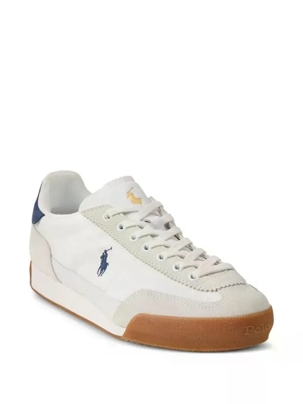 Polo Ralph Lauren Hester Sneakers - White