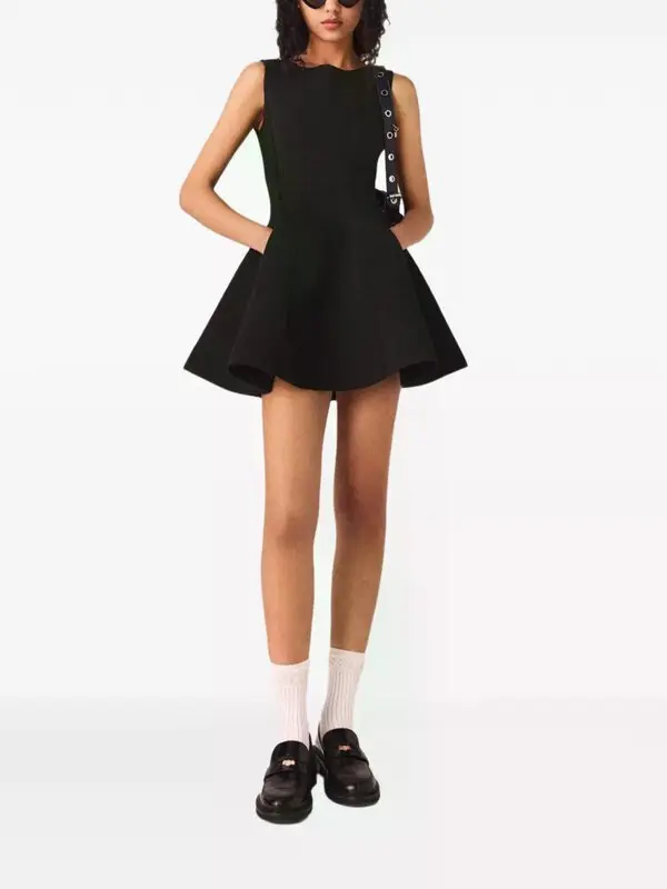 Maje A-line Mini Dress