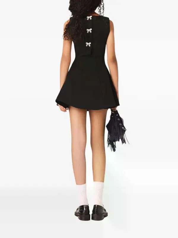 Maje A-line Mini Dress