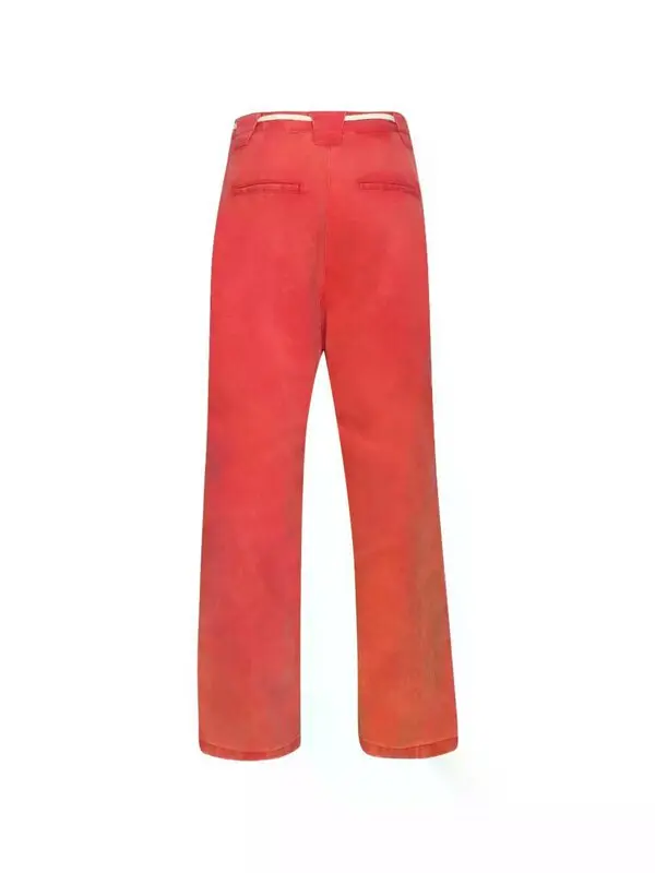 RRR123 Logo Trousers