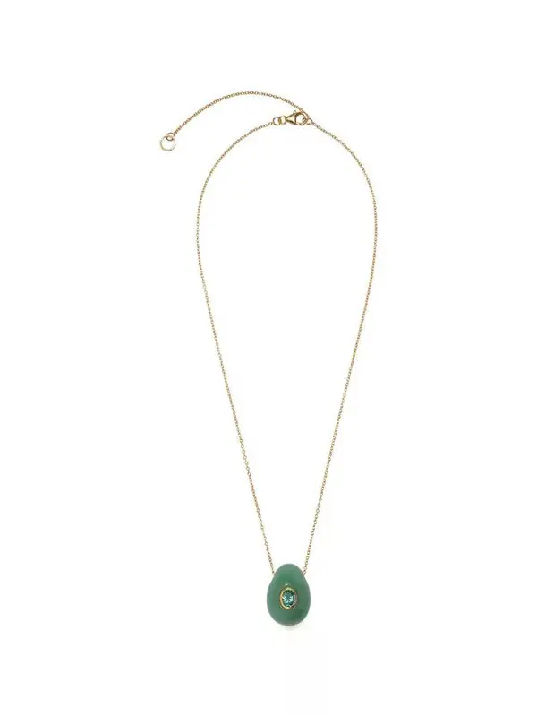 LIZZIE FORTUNATO Constance Chain Necklace - Gold