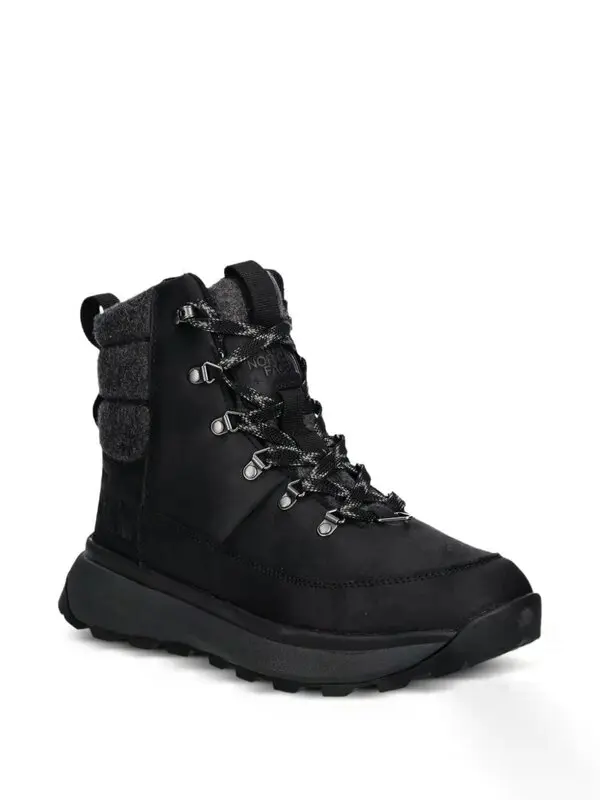 The North Face Lace-up Hiking Boots