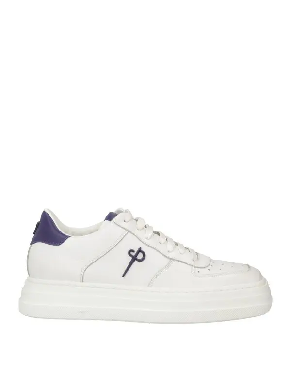 Paciotti Sneakers In Calfskin