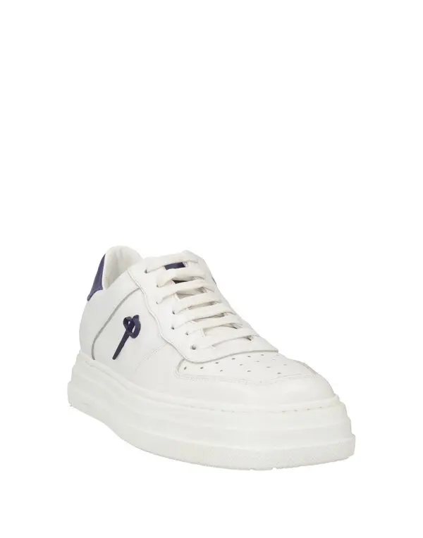 Paciotti Sneakers In Calfskin