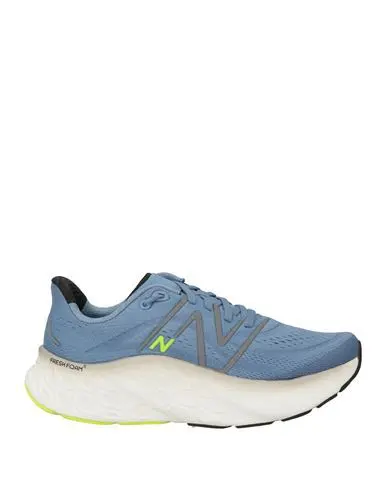 NEW BALANCE Low-top Knit Sneakers - Blue