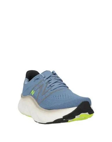NEW BALANCE Low-top Knit Sneakers - Blue