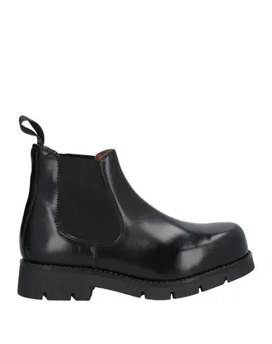 NEW ROCK Ankle Boots Leather