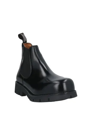 NEW ROCK Ankle Boots Leather