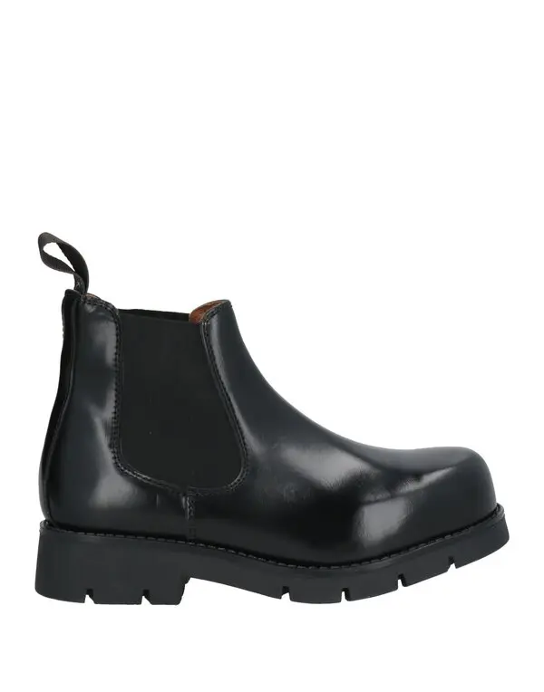 NEW ROCK Ankle Boots Leather