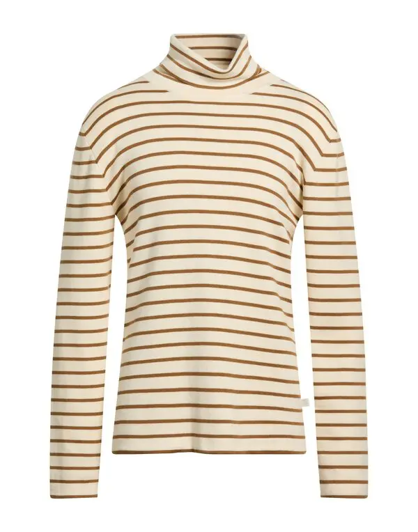 TOD'S Cotton And Cashmere Turtleneck - White
