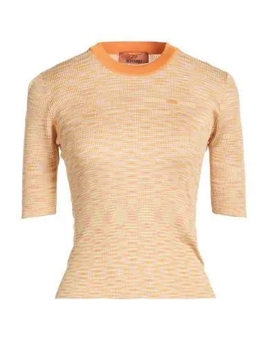 Missoni Knitted Multicolor Silk Sweater