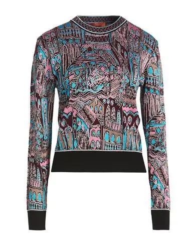 Missoni Jacquard-knit Sweater