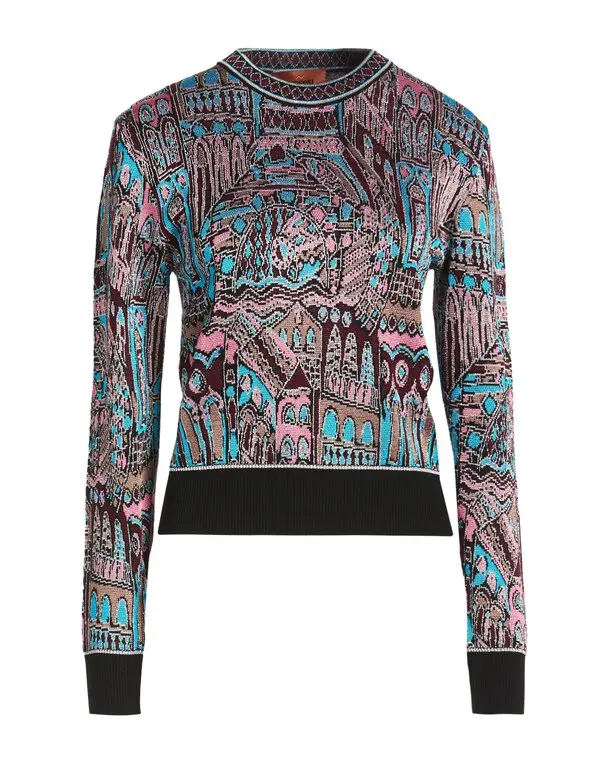 Missoni Jacquard-knit Sweater
