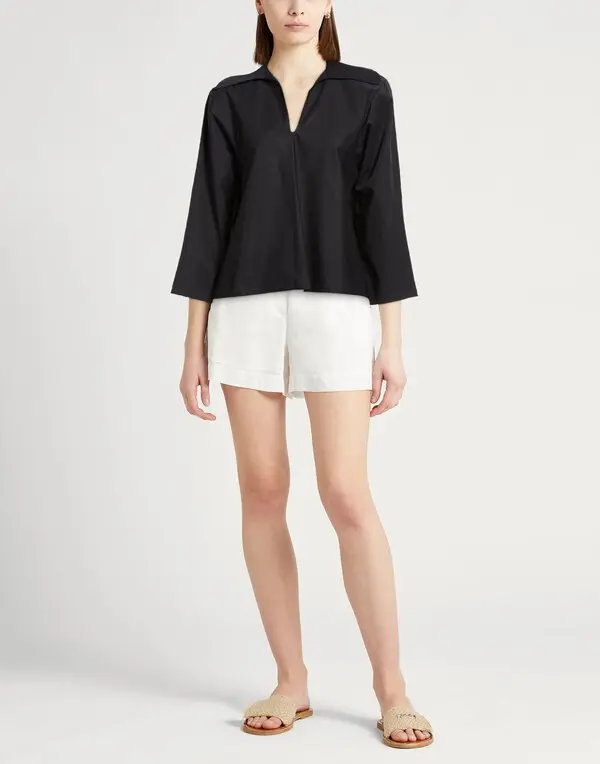 Tory Burch Cotton Poplin Top
