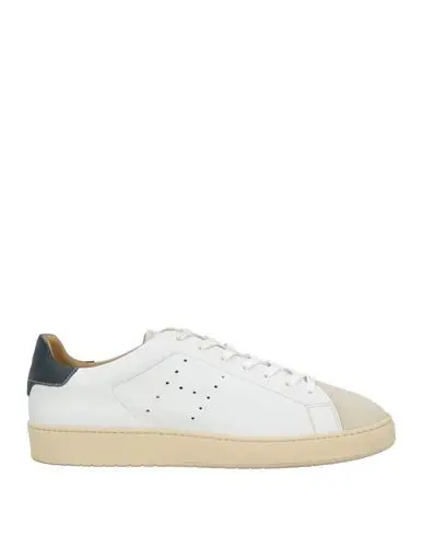 Hogan Leather & Suede Sneakers - White