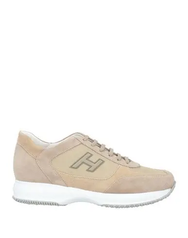 Hogan Low-top Sneakers - Beige