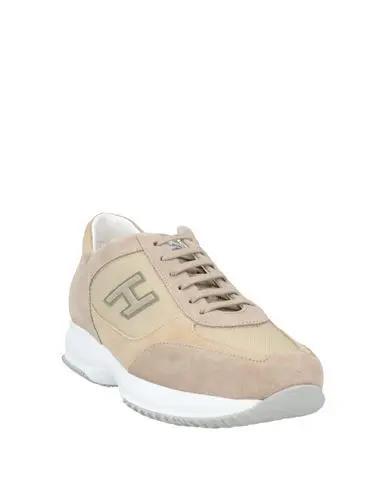 Hogan Low-top Sneakers - Beige