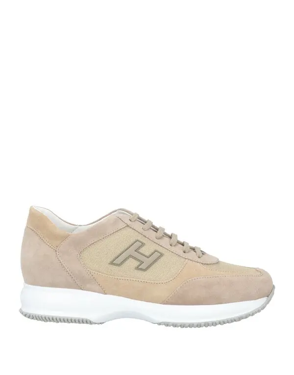 Hogan Low-top Sneakers - Beige