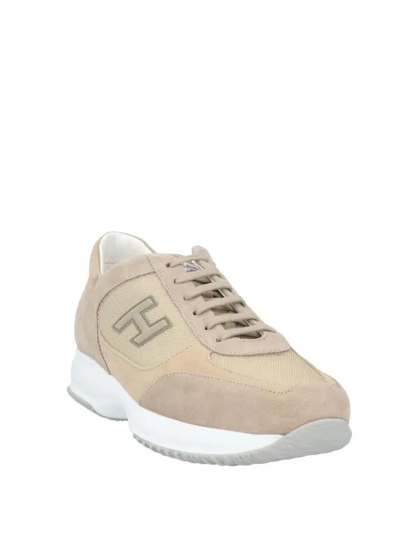 Hogan Low-top Sneakers - Beige