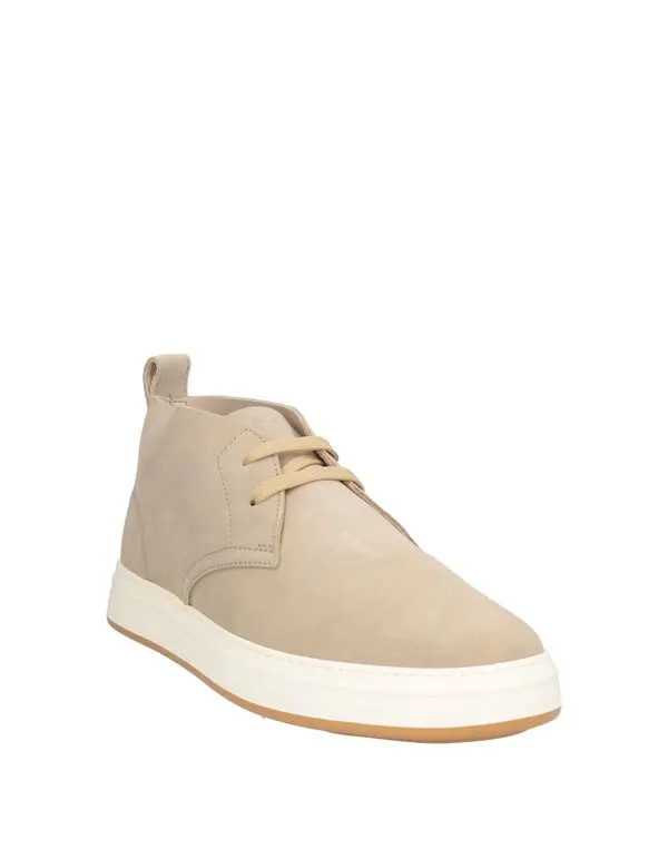 Hogan Ankle Boots - Beige