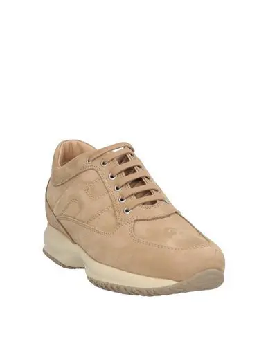 Hogan Leather Sneakers