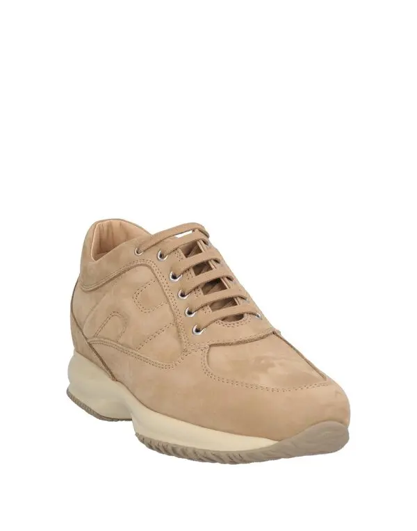 Hogan Leather Sneakers