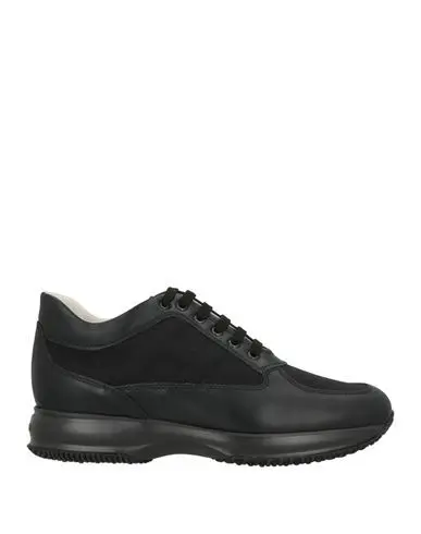 Hogan Low-top Sneakers - Black