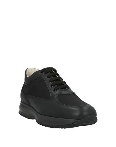 Hogan Low-top Sneakers - Black