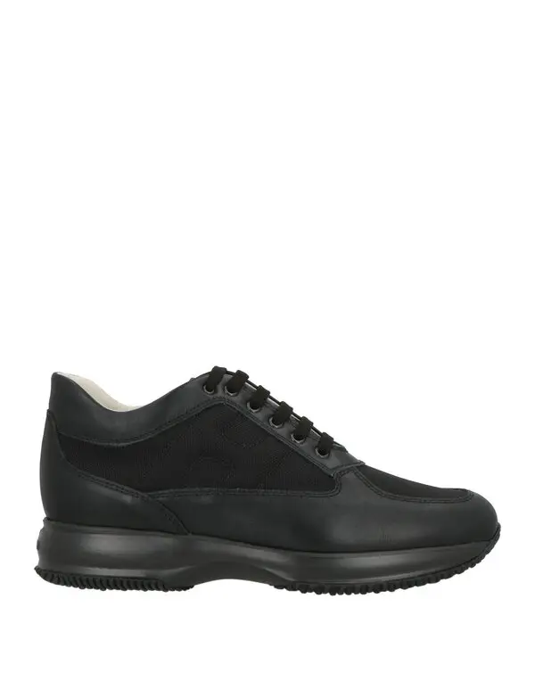 Hogan Low-top Sneakers - Black