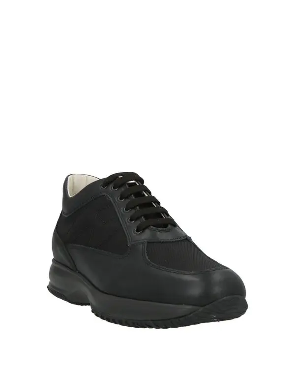 Hogan Low-top Sneakers - Black