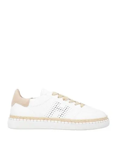 Hogan Leather Low-top Sneakers