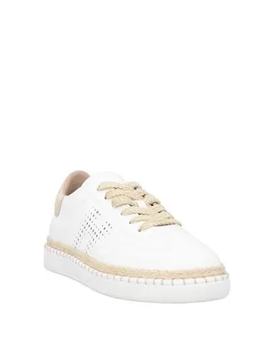 Hogan Leather Low-top Sneakers