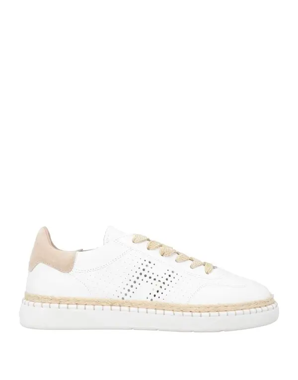 Hogan Leather Low-top Sneakers