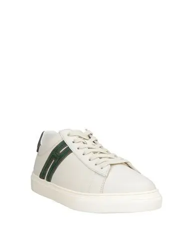 Hogan Leather Low-top Sneakers