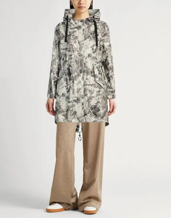 Herno Overcoat And Trench Coat