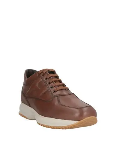 Hogan Leather Low-top Sneakers