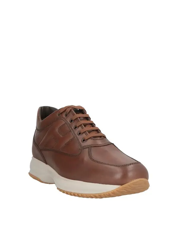 Hogan Leather Low-top Sneakers
