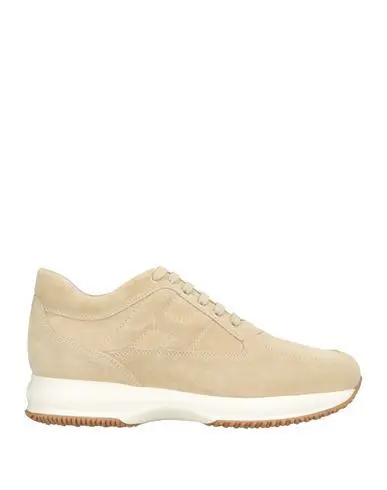 Hogan Suede Sneakers - Sand