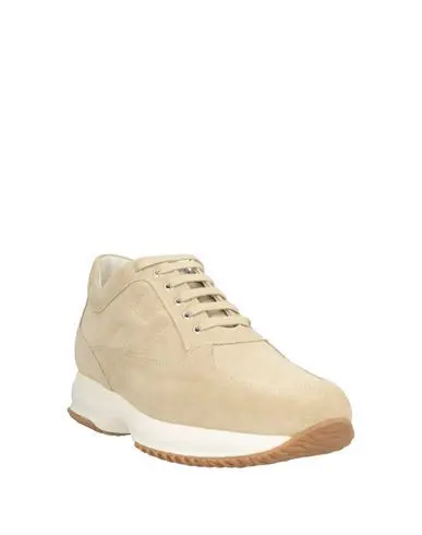 Hogan Suede Sneakers - Sand