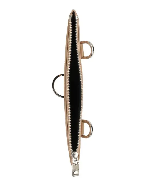 Dolce & Gabbana Crossbody Wallet Calfskin