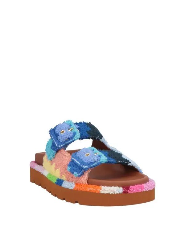 Missoni Sandals - Blue