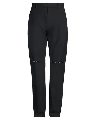 Dsquared2 Casual Cutout Straight Leg Pants - Black