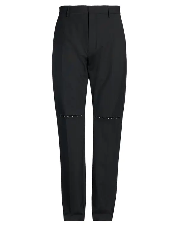Dsquared2 Casual Cutout Straight Leg Pants