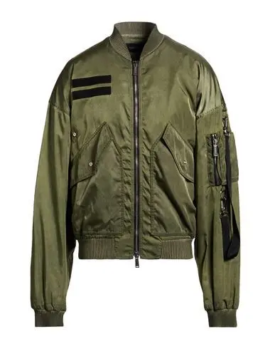 Dsquared2 Bomber Jacket - Green