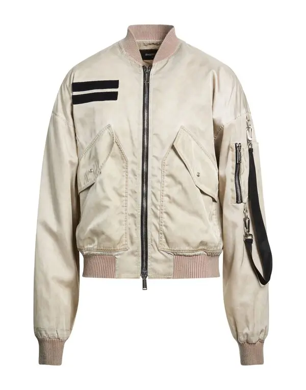 Dsquared2 Bomber Jacket - Grey