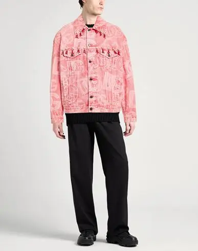 Dolce & Gabbana Denim Trucker Jacket