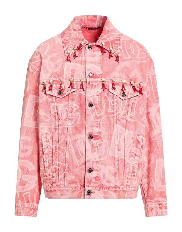 Dolce & Gabbana Denim Trucker Jacket
