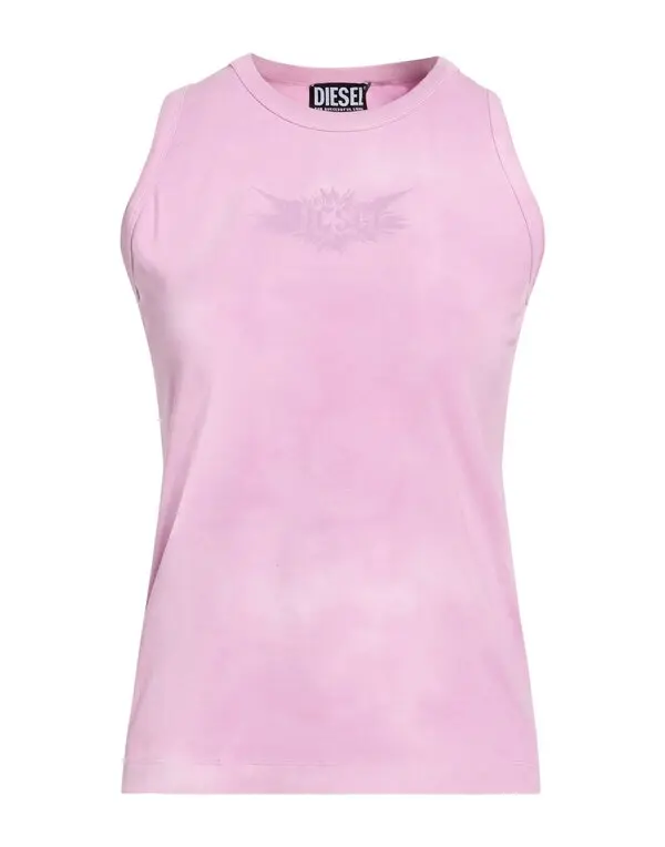 DIESEL® Cotton Jersey Tank Top
