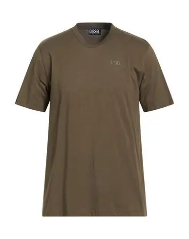 DIESEL® T-shirt Size Cotton - Green