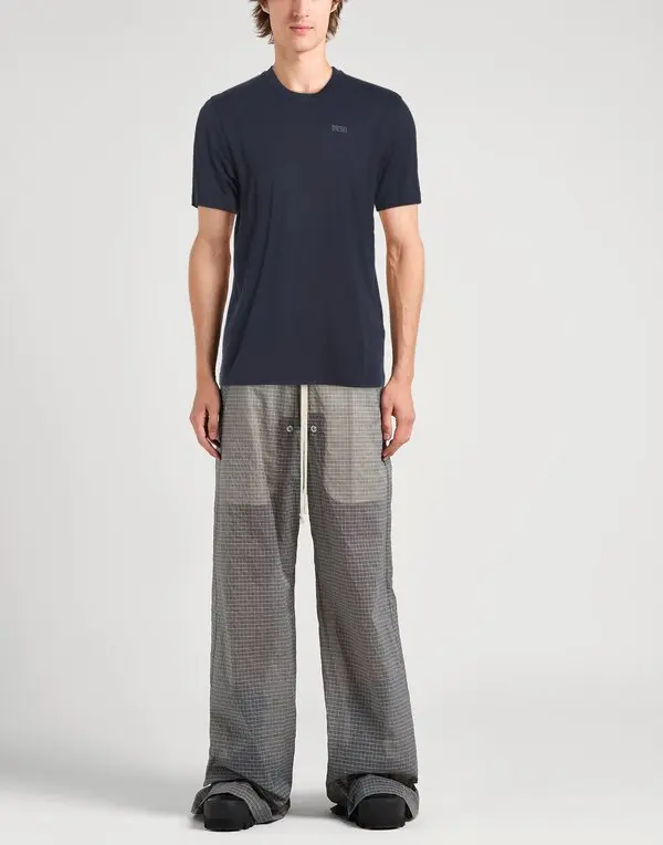 DIESEL® T-shirt Size Cotton - Midnight Blue